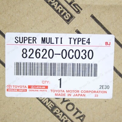 NEW GENUINE TOYOTA SEQUOIA TUNDRA LEXUS | Grelly USA