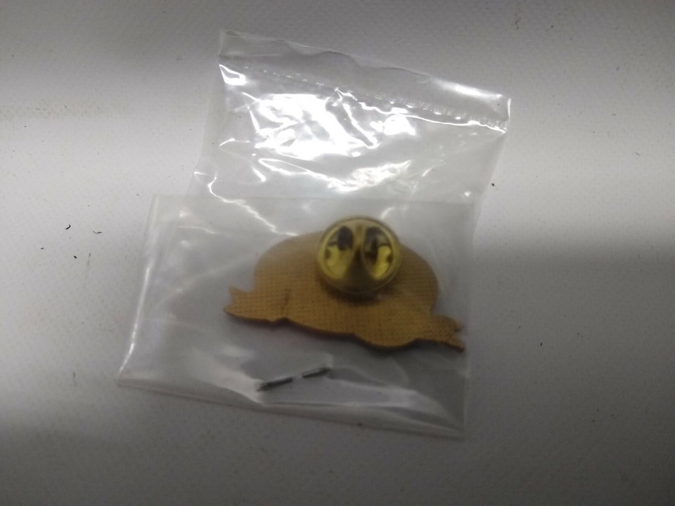 Flowmaster Mufflers 20th Anniversary Hat Pin 2003 NIP SMALL | eBay