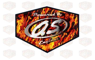 O.S. Engine Custom Graphics Decals RC Plane Airplane | eBay