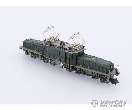Trix 16681 N Crocodile Class Ce 6/8 III Electric Locomotive SBB-CFF-FFS ...