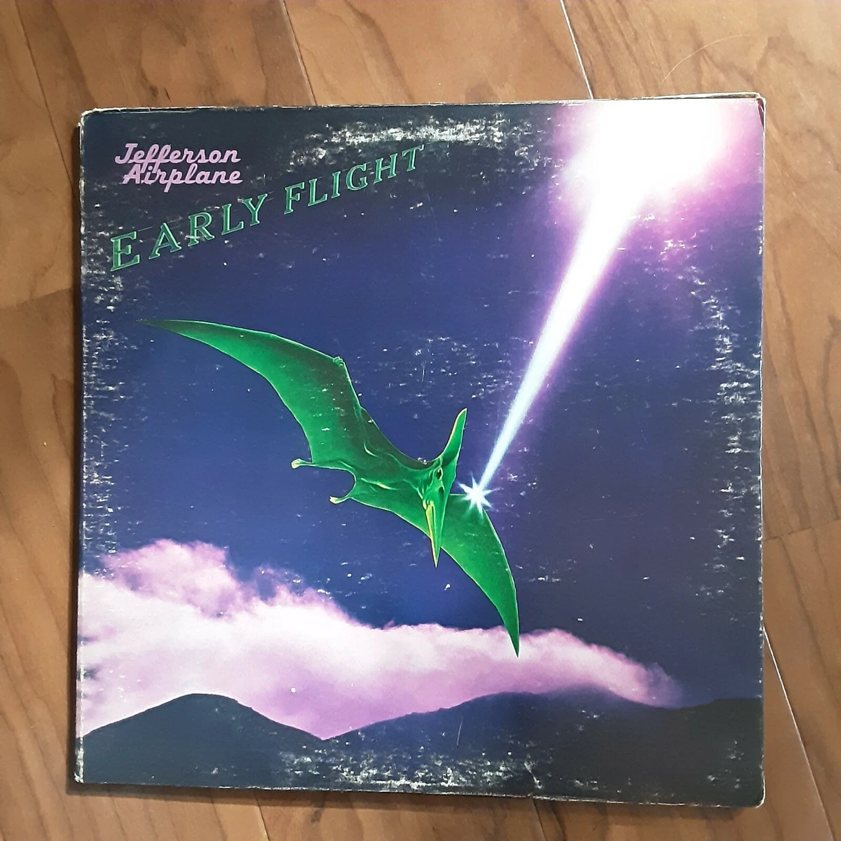 Jefferson Airplane Early Flight Album
