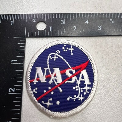 NASA Space Program Patch (Astronauts / Space Missions) 39MW | eBay