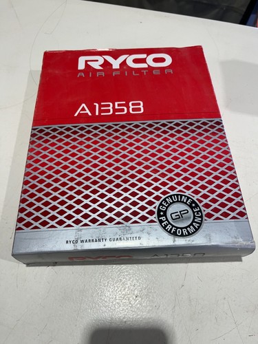 Brand New Ryco Air Filter P/N: A1358 | eBay