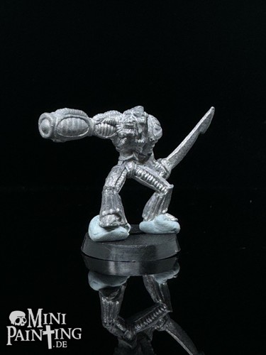 Warhammer 40k Chaos Tzeentch Flying Disc Rider 1988 Renegade Sorcerer ...