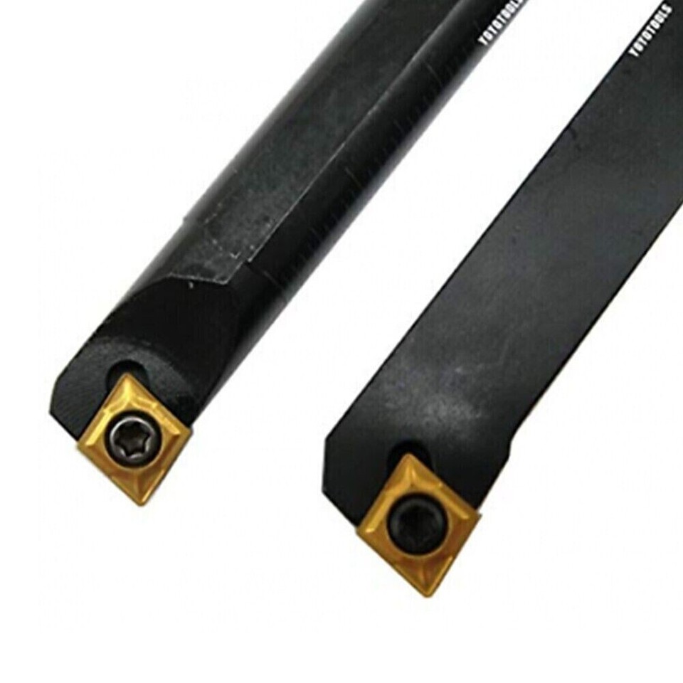 3/8 Lathe Internal Boring Bar Turning Tool Holder Gold Indexable ...