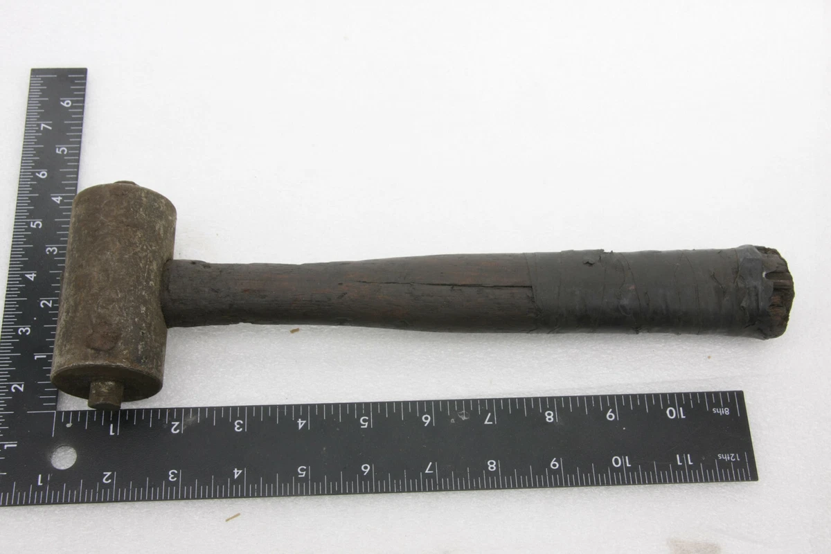 Metal Mallet Hammer