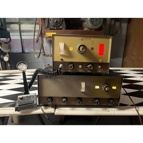 VTG Browning Eagle CB Radio Set R27 Receiver, S23 Transmitter ...