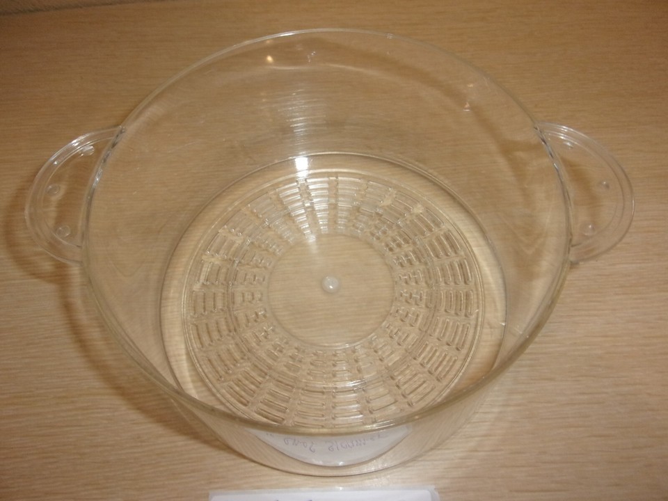 MAGIC CHEF THE FOOD STEAMER MODEL LD-2020(912) CLEAR STEAMER BOWL | eBay