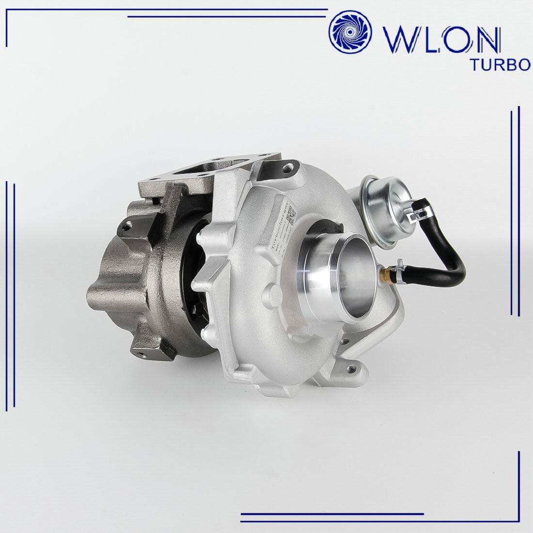 GT2259LS Turbocharger For Toyota Coster XZU7 NO4C Engine 17201-E0801 ...