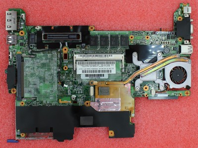 39T0058 - IBM ThinkPad X41 System Board Lv 1.5 w/Sec | eBay