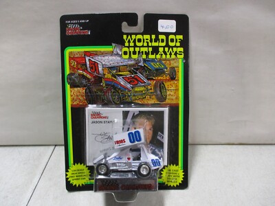 1993 Racing Champions World of Outlaws Jason Statler | eBay