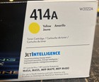 HP 414A | W2022A | Original LaserJet Toner Cartridge | Yellow | ~2,100 ...