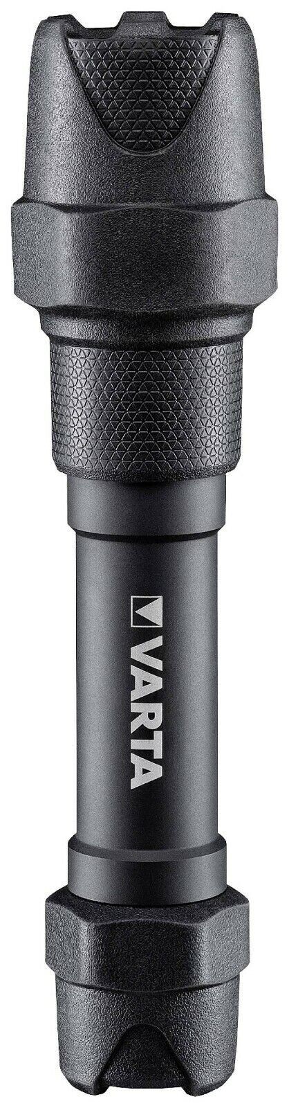VARTA INDESTRUCTIBLE F20 PRO 18711 FLASHLIGHT TORCH 350 LM 2 AA ...