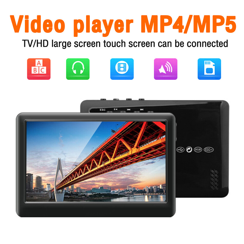 Mp5 Player Touch Screen