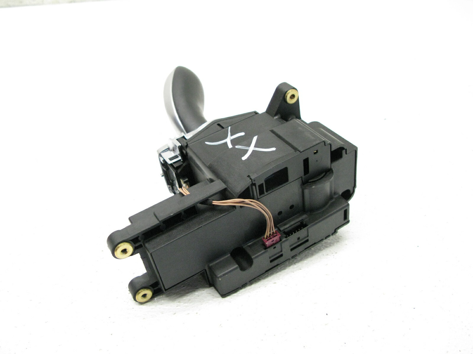 07-14 BMW E70 X5 E71 X6 AUTOMATIC GEAR SHIFT SELECTOR SWITCH SHIFTER ...