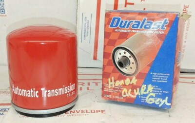 Automatic transmission Duralast Filter 11.12 TF99 | eBay