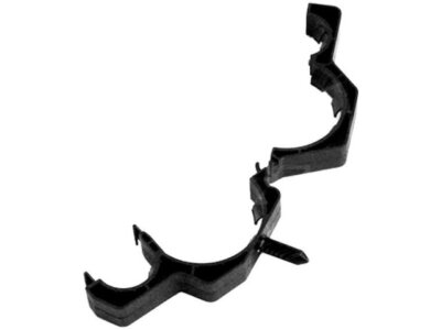 For 2007-2019 GMC Sierra 3500 HD Radiator Coolant Hose Clip AC Delco ...