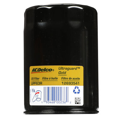 OEM NEW 16-23 Buick Cadillac Chevrolet GMC 3.0L 3.6L Engine Oil Filter ...