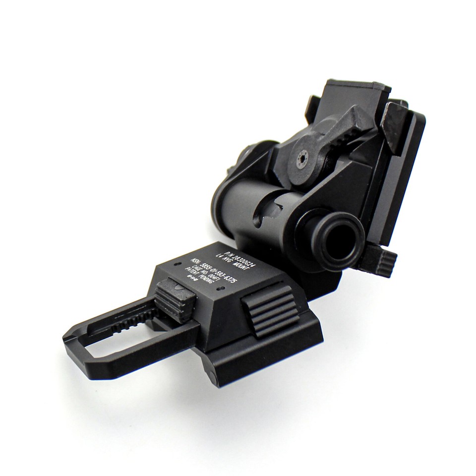 SOTAC L4G24 Helmet Mount Tactical NVG Night Vision L4G24 Mount ...