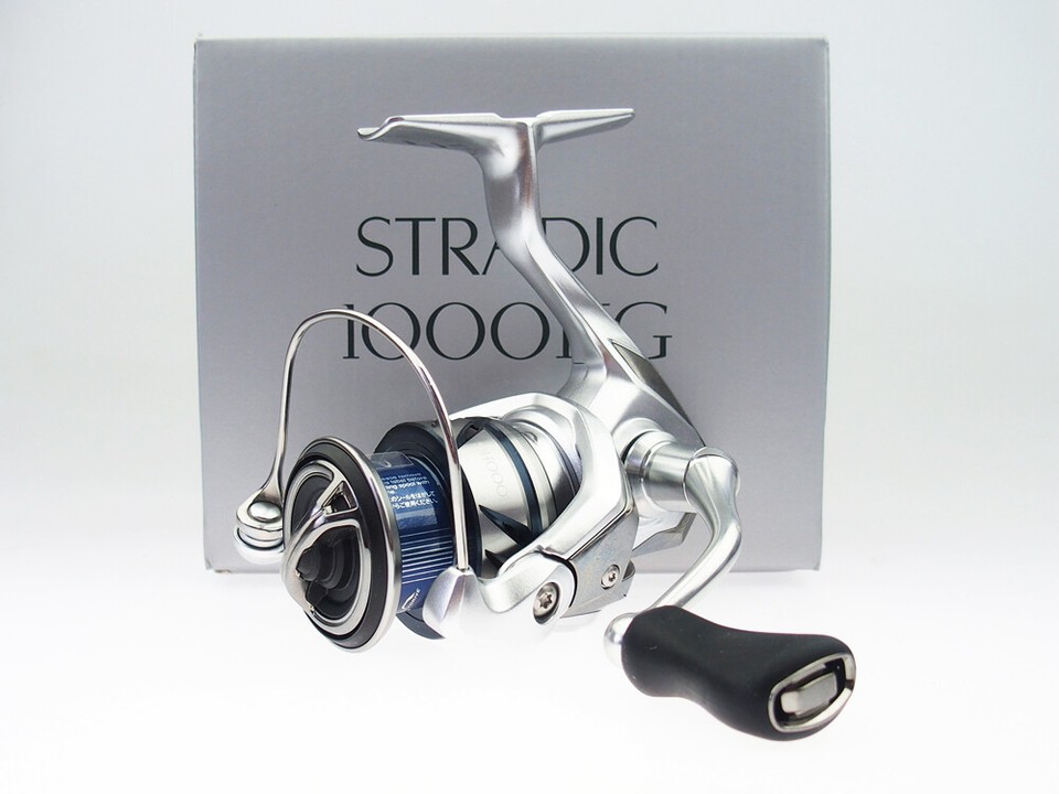 NEW Reel Shimano Stradic FM 1000-4000 XG Spinning Reels ALL MODELS | eBay