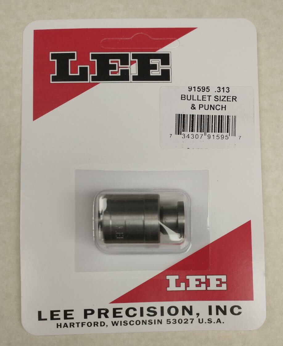 LEE PRECISION BULLET SIZER and PUNCH FAST SAME DAY SHIPPING | eBay