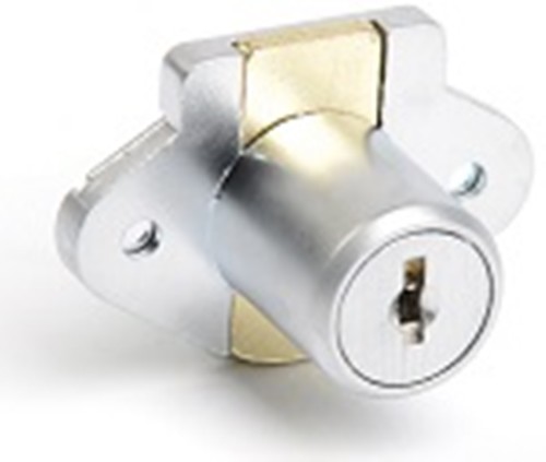 CCL Drawer Lock Deadbolt 7/8 02066 Keyed Alike Different Desk Office ...