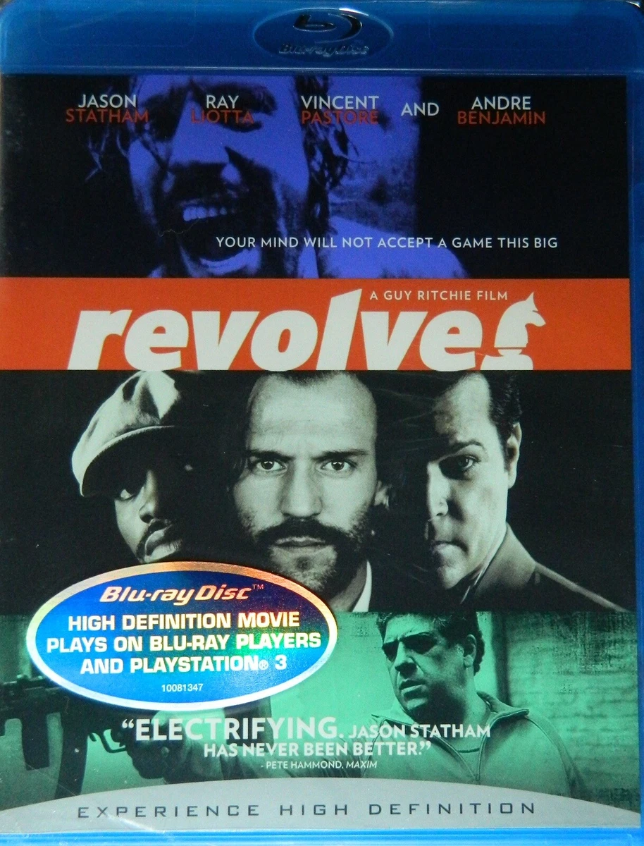 Revolver Movie 2005