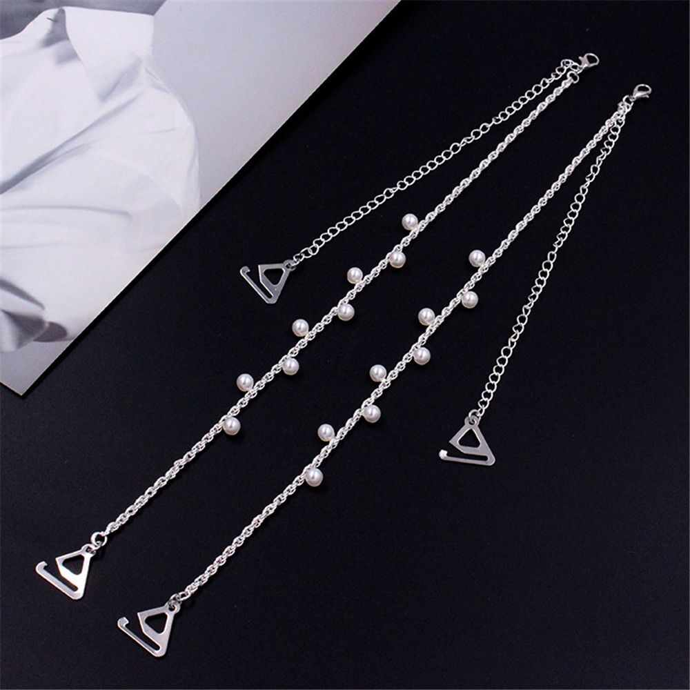 Invisiable Metal Bras Straps Beauty Back Underwear Bra Straps Shoulder ...
