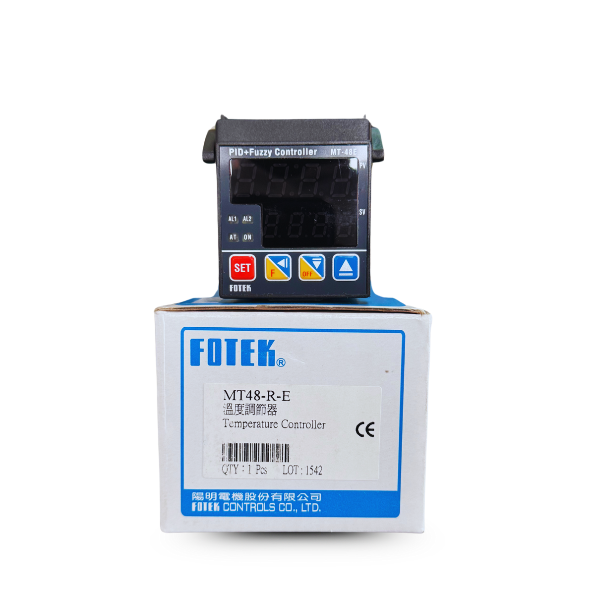 Electrical Control MT48-R-E Relay Controller - Phase Angle Controller ...