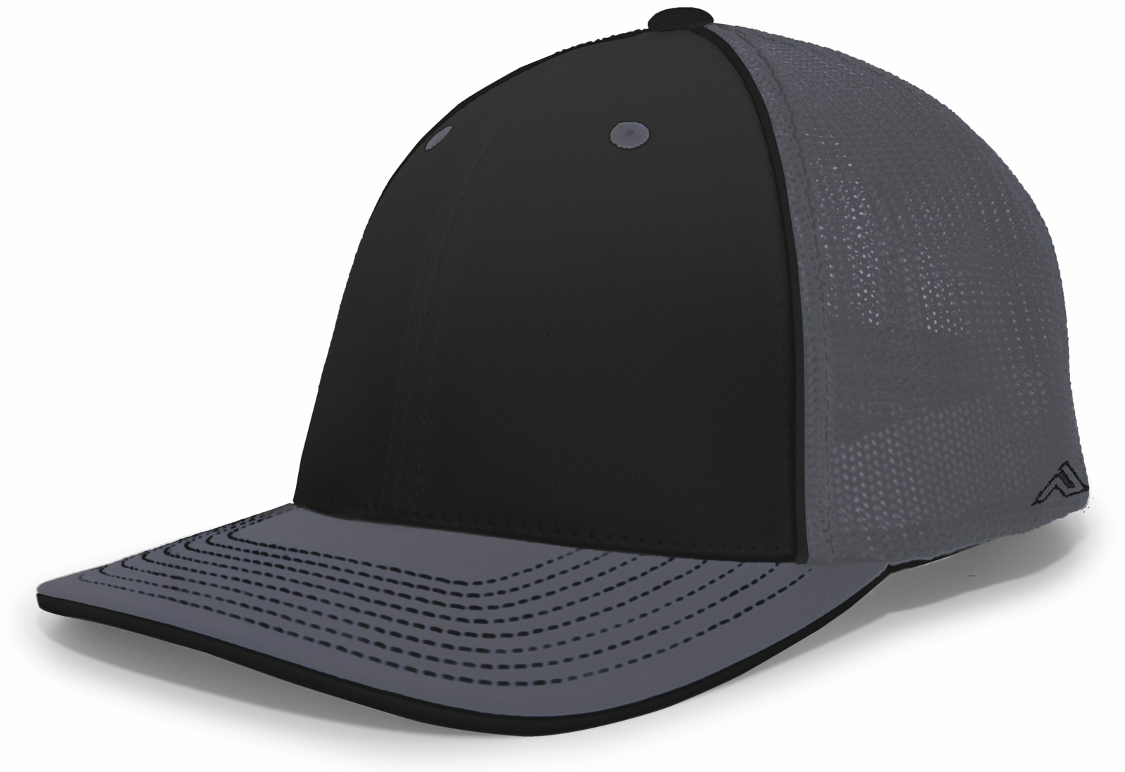 Pacific Headwear ORIGINAL Premium M2 Trucker Performance Flexfit Cap ...