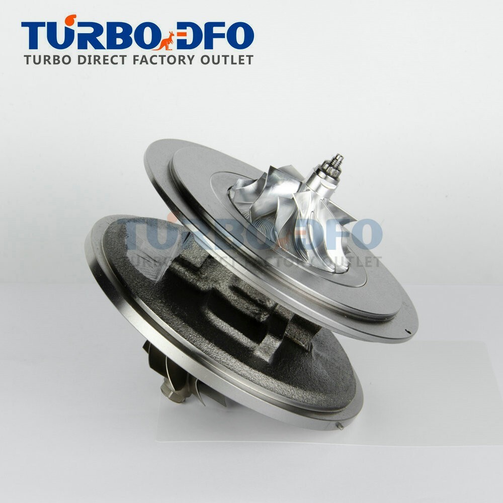 GT2260V turbo cartridge CHRA 765985 11657796314 for BMW X5 X6 3.0D E70 ...