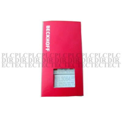 NEW Beckhoff EL3064-4X 4X Bus Terminal Module | eBay