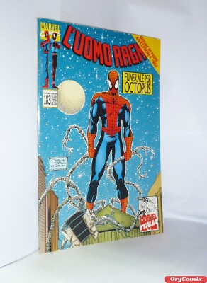 Spider-Man - No. 183 - January 15 1996 - (Marvel Comics) Comic ...