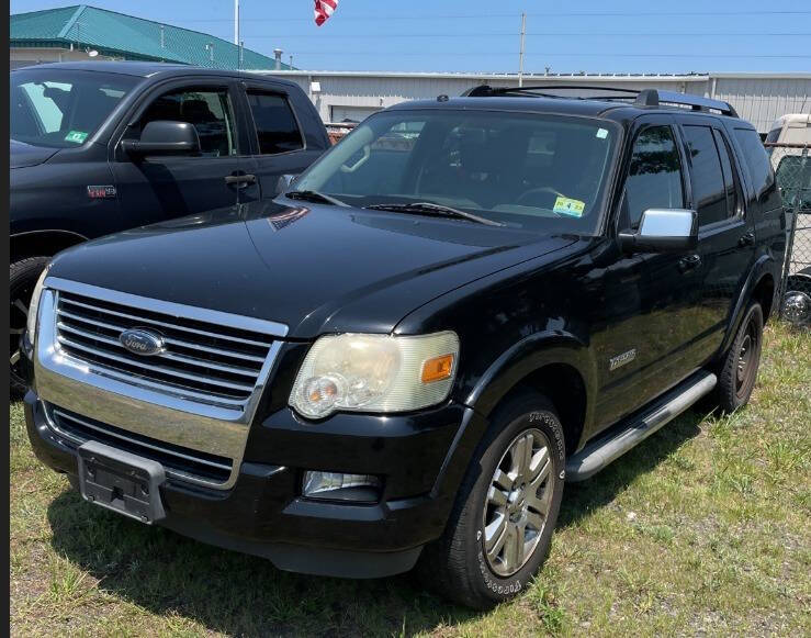 2008 Ford Explorer Limited 4x4 4dr SUV (V6) | eBay