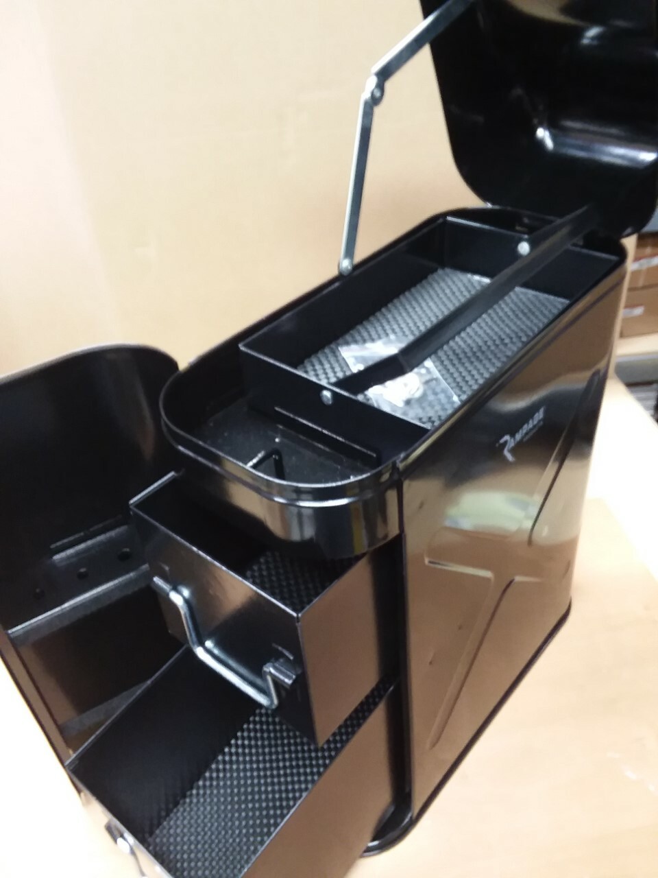 Jeep Jerry Can Tool Box. Gerry Can Trail Box. CJ5 CJ2A CJ7 Scrambler ...