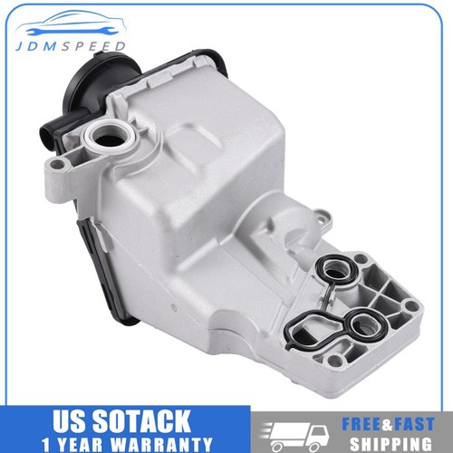 31338685 Engine Oil Filter Housing for Volvo C30 C70 S40 S60 V50 V60 ...