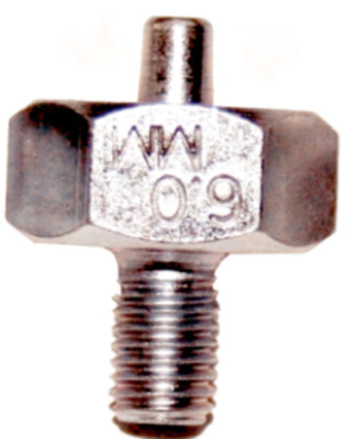 6mm ISO Double Flare Adaptor T&E Tools 7208-B | eBay Australia