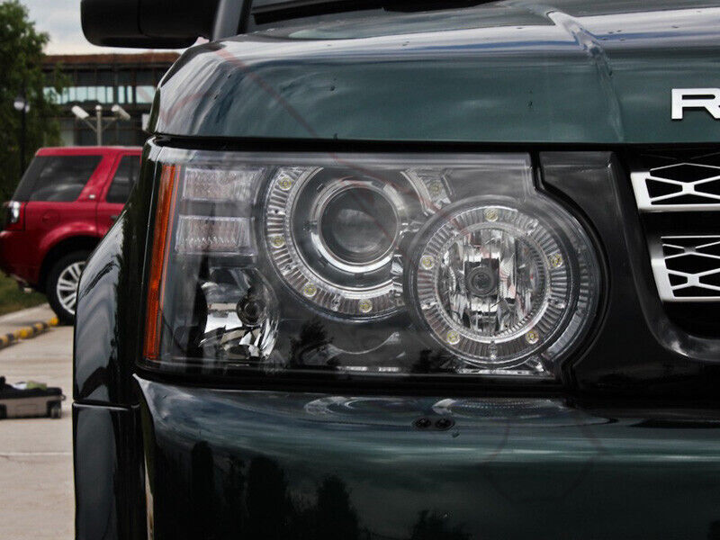1P Right LED Front Headlight Assembly For Land Rover Range Rover Sport ...