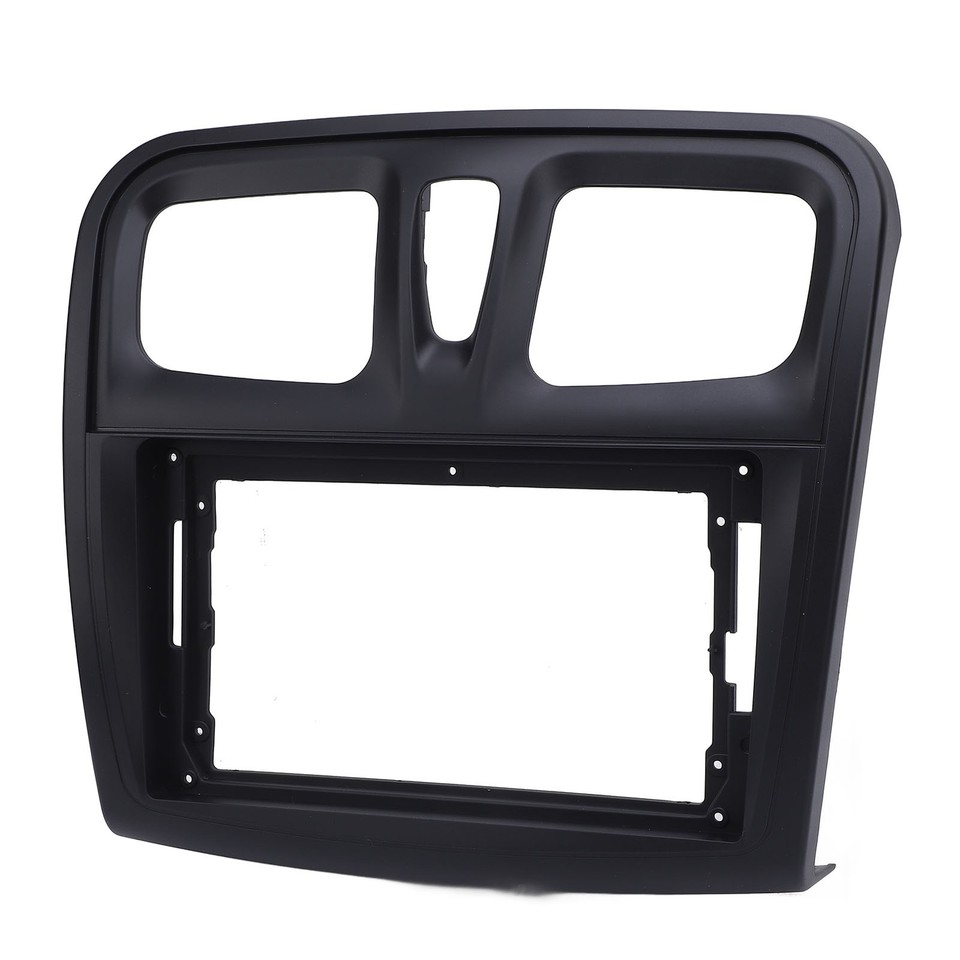 ┎Harness 9 Inch Car Stereo Radio Fascia Protective Strong Support ...