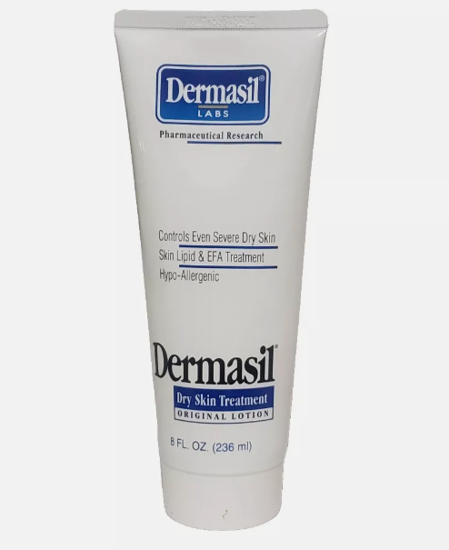 Dermasil Dry Skin Treatment Lotion, 8 oz (6 Pack) | eBay