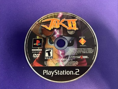 Jak II (Playstation 2) - Disc Only | eBay