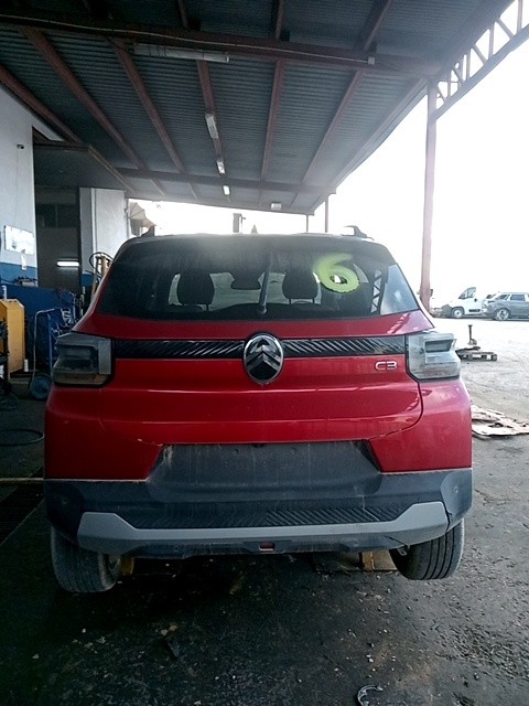 9845800980 FRONT LEFT KNUCKLE / 773033 FOR CITROËN CITROËN C3 IV CC ...