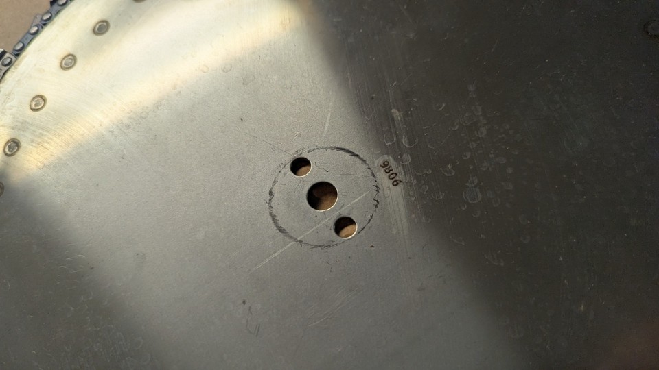 Dr Trimmer 12" Beaver Blade 7500 RPM Brush Trimming Blade CHAIN SAW | eBay