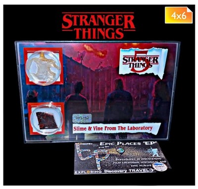 Stranger Things Props Screen Used Memorabilia | eBay