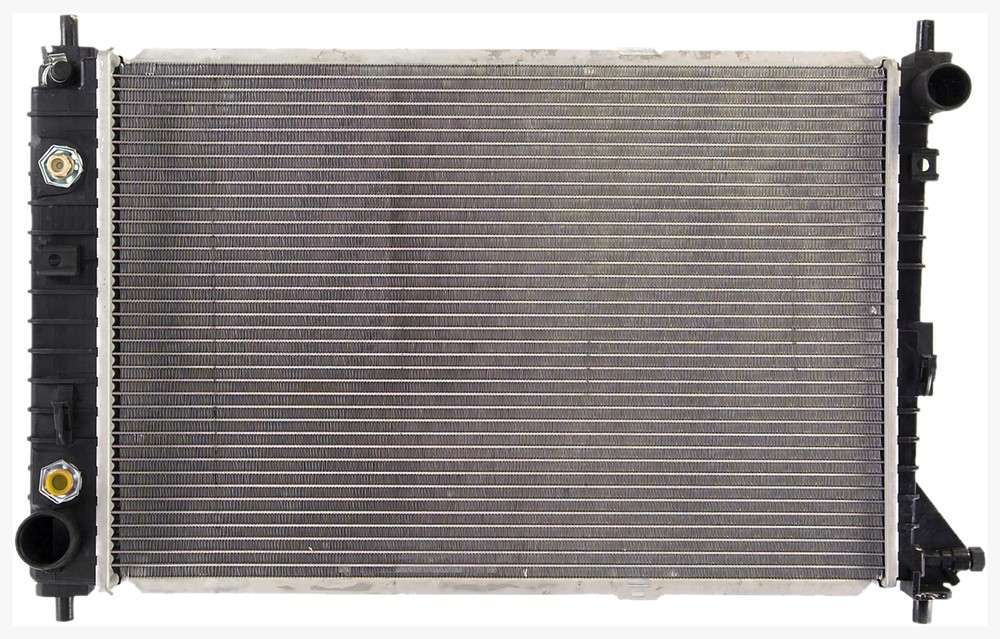 Radiator APDI 8012139 fits 1997 Ford Mustang for sale online | eBay