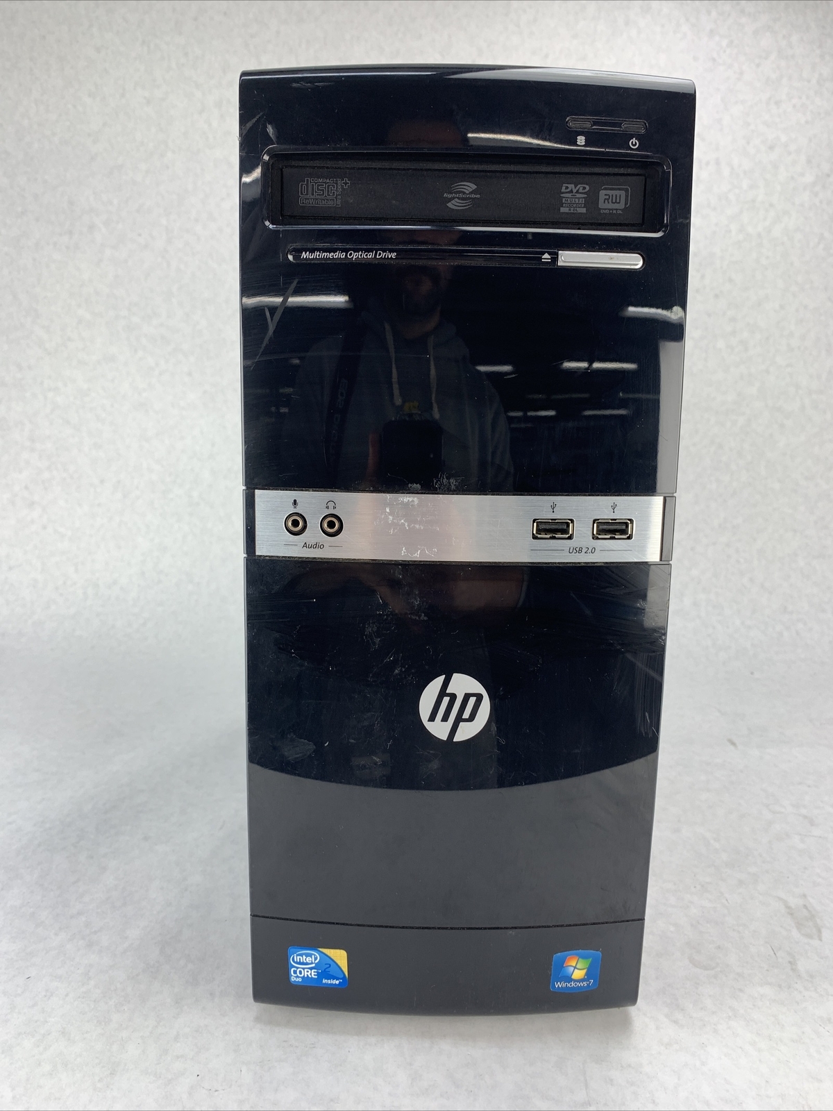 HP 500B MT Intel Core 2 Duo E7500 2.93GHz 4GB RAM No HDD No OS | eBay