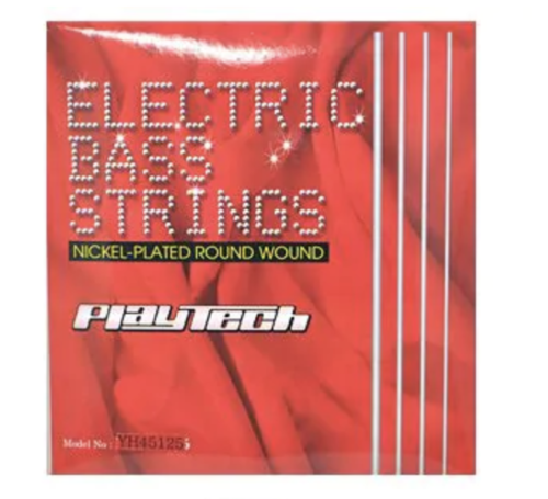 PLAYTECH Japan EBS-45125 5 Bass String Set Nickel Round WOUND | eBay