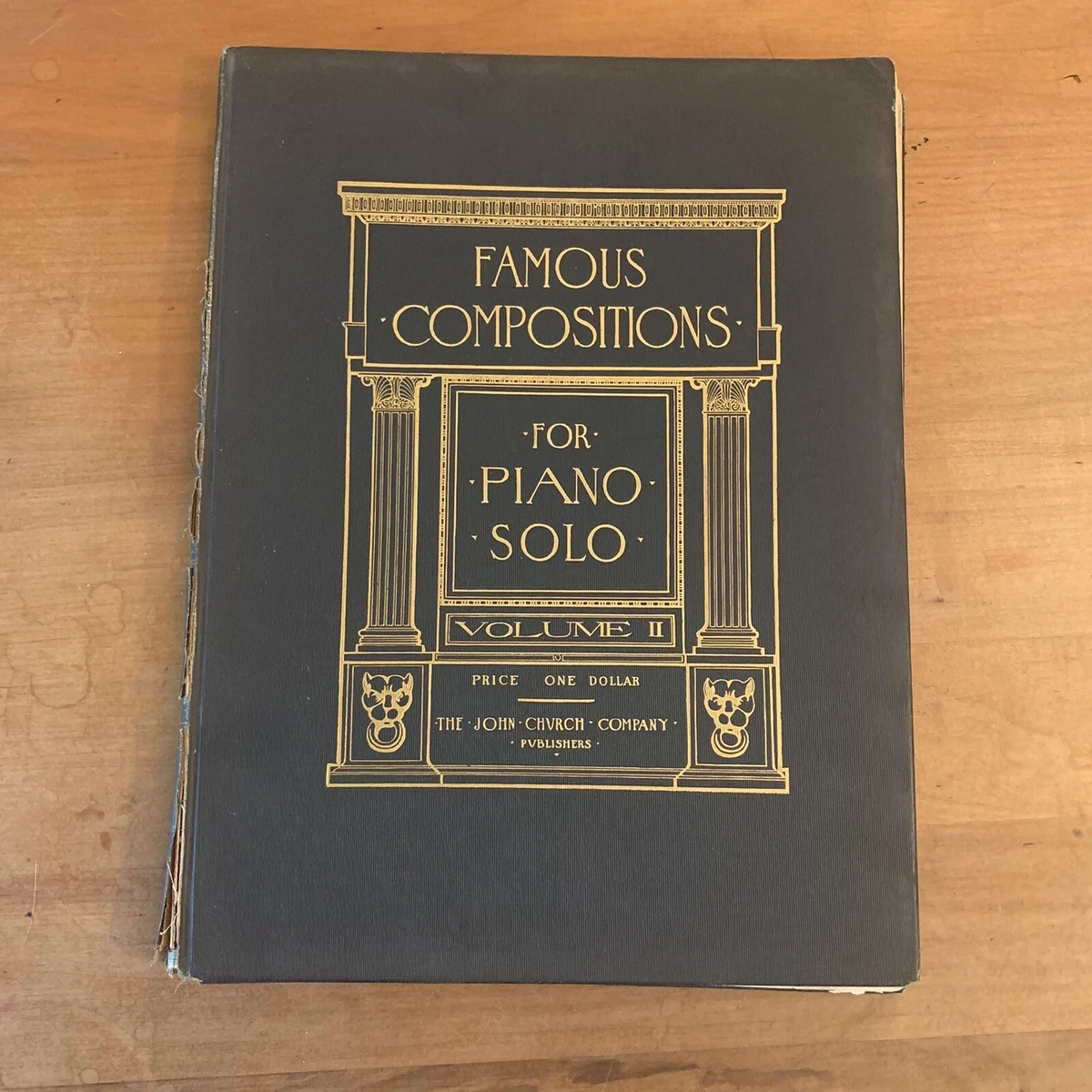 Church Piano Solo Books
