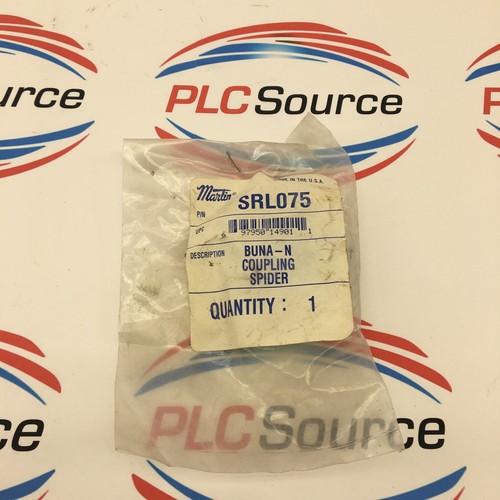 MARTIN SRL075 BUNA-N COUPLING SPIDER | eBay