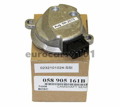 Volkswagen Jetta Bosch Engine Camshaft Position Sensor 0232101024 ...
